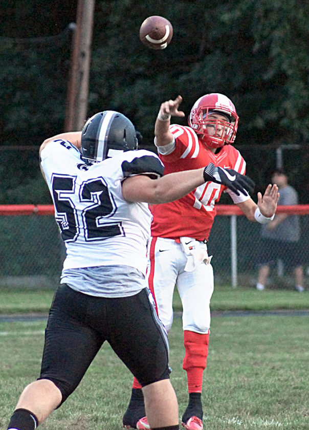 Edison stood tall in Toronto | News, Sports, Jobs - Weirton Daily Times